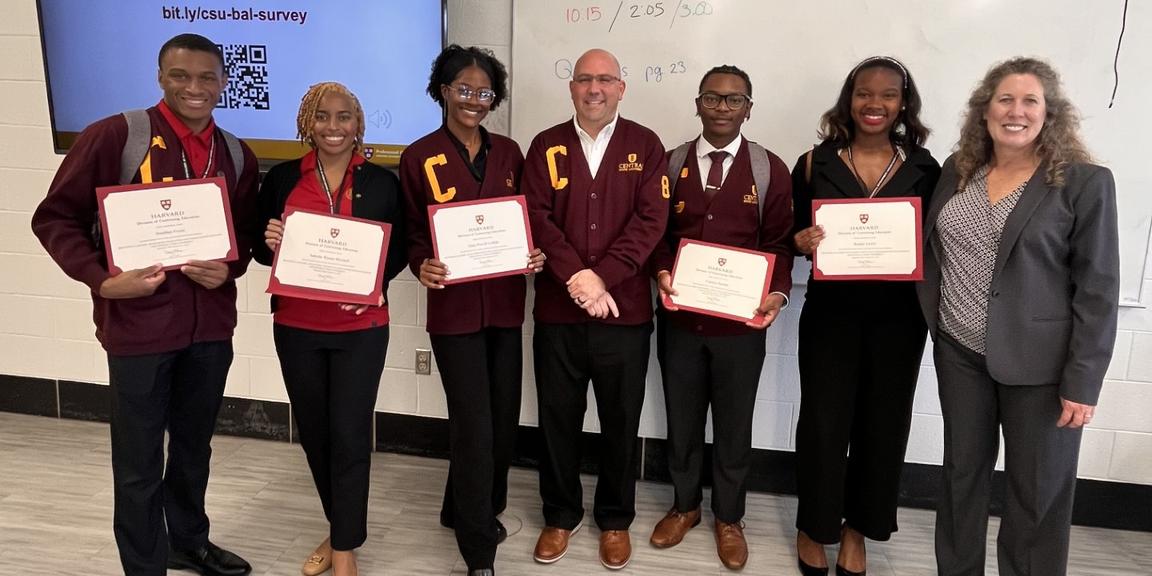 Central State University’s Honors College works with Harvard Division ...